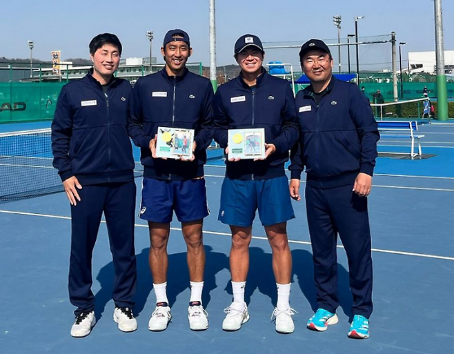 박소현 Itf 인도대회에서 복식 준우승 노장 송민규는 일본에서 우승