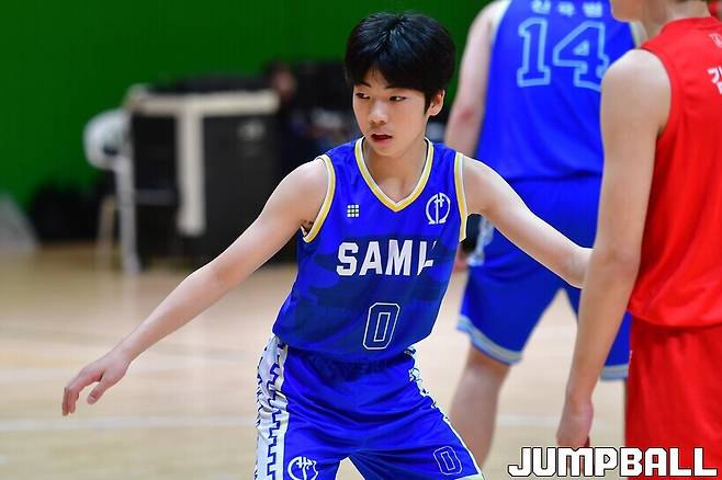 61춘계 유쾌한 K 형제 삼일중 신유범 신인범 형제