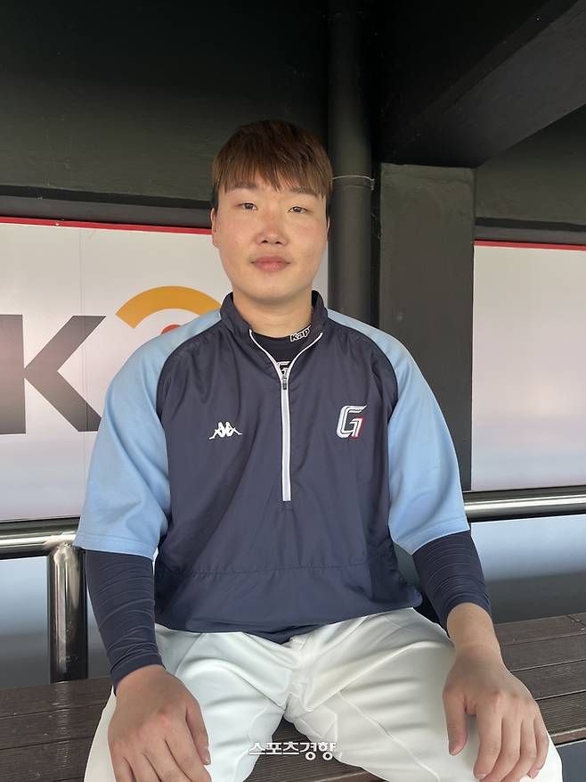 기다리던 주전급 포수 정보근 1군 복귀 늦게 시작했어도 준비한 것만 보여주면 될 것” 스경x현장