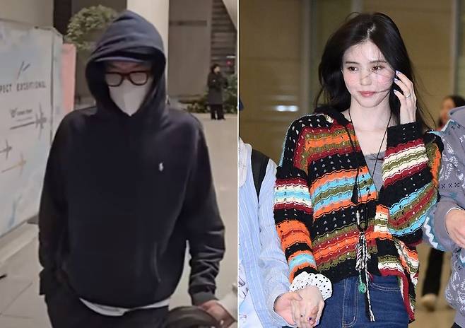 한소희 ‘짤 속 칼 든 강아지… 뜻밖 유명세에 주인이 보인 반응