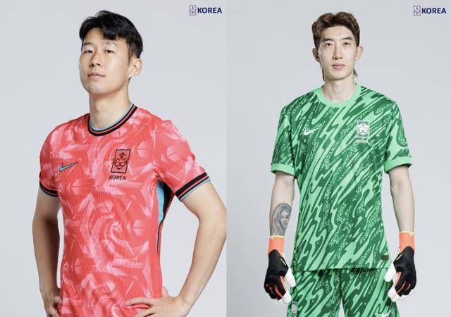 한우 마블링 자개장롱 축구대표팀 새 유니폼에 와글와글