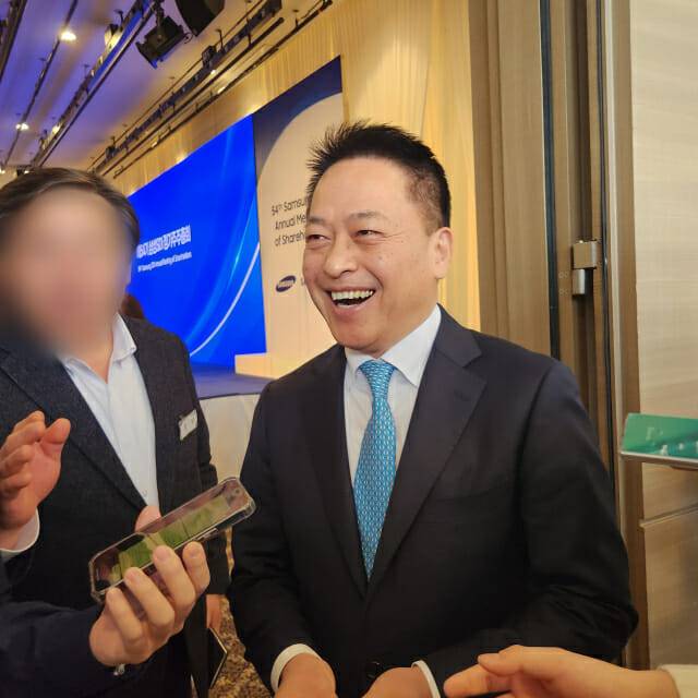 최윤호 삼성sdi 사장 북미 단독 공장 설립 준비