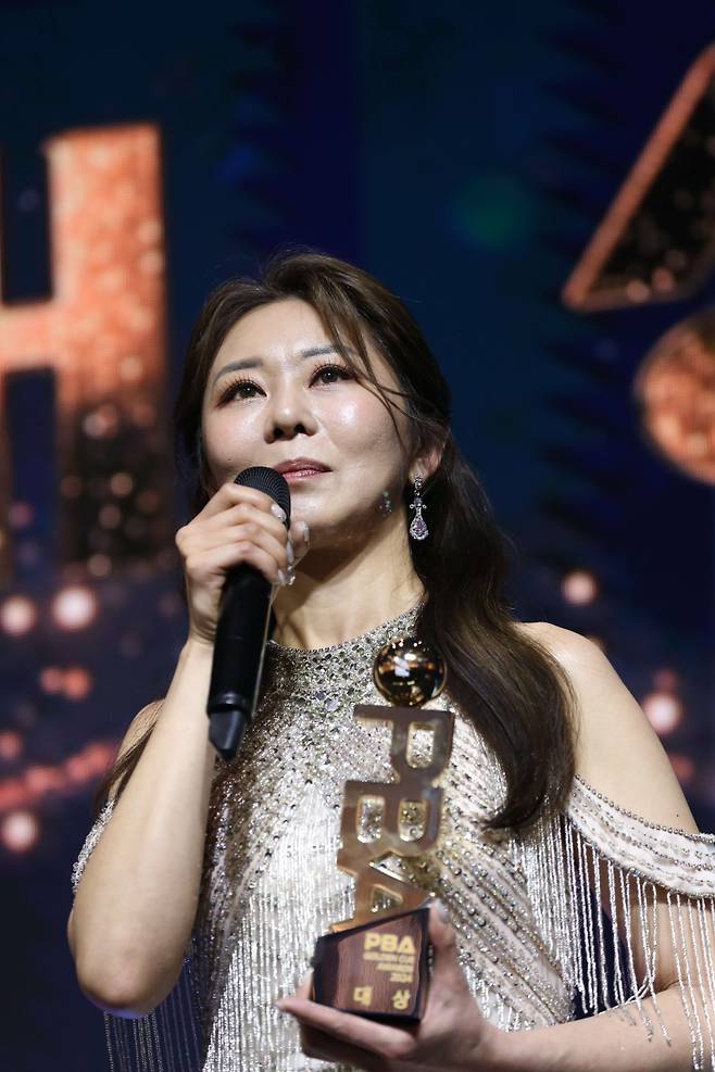 김가영 5관왕·조재호 4관왕프로당구 최고의 별 올랐다종합