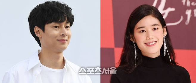 정은채의 남자 기안84 절친 김충재였다 미대오빠와 여배우의 만남 화제