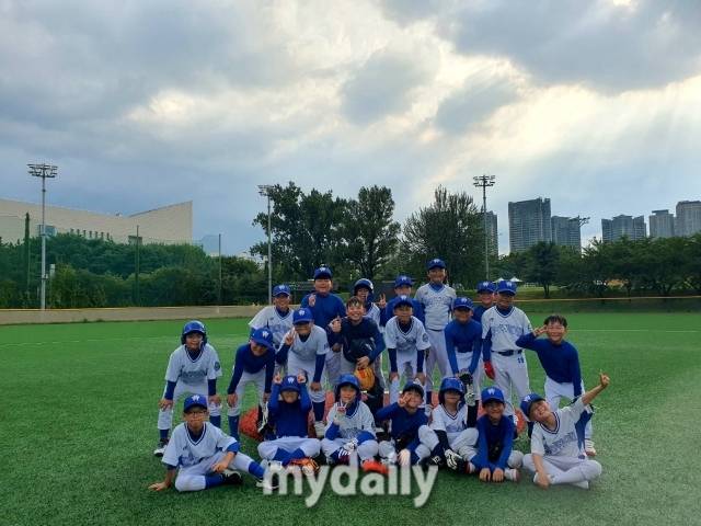 마낙길 노원구유소년야구단 감독 자신감이 곧 실력오늘보다 나은 내일 위해 계속 달릴 것 일구일행인터뷰 6