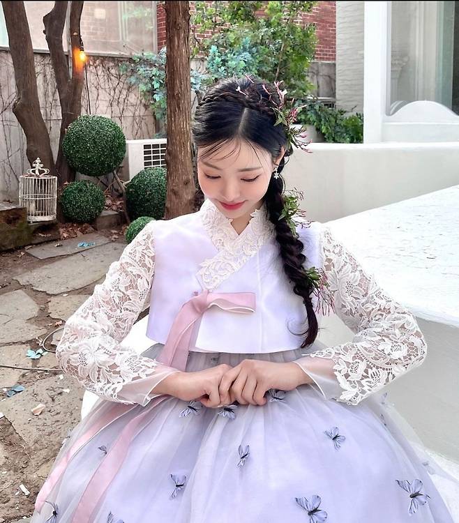 솔로지옥3 유시은 미스코리아 선 출신 꽃다운 27세 요정 아리따운 한복 자태 스타와 패션