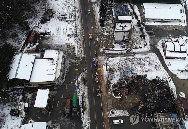평창 충전소 가스폭발 사고 책임 모두 감당하기엔 너무 억울