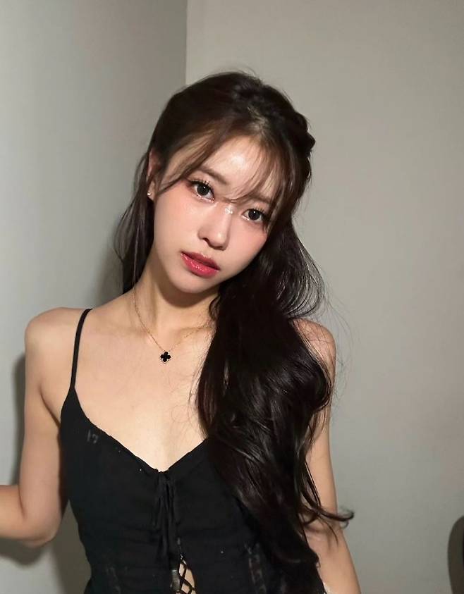 이 정도면 뽕뽑았다 미주의 문신템이라는 목걸이 가지뉴스