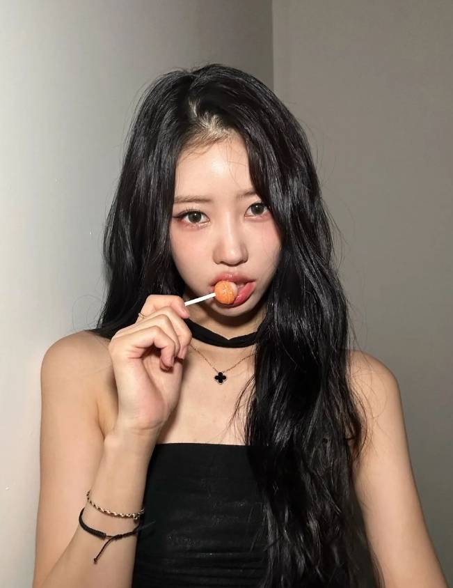 이 정도면 뽕뽑았다 미주의 문신템이라는 목걸이 가지뉴스