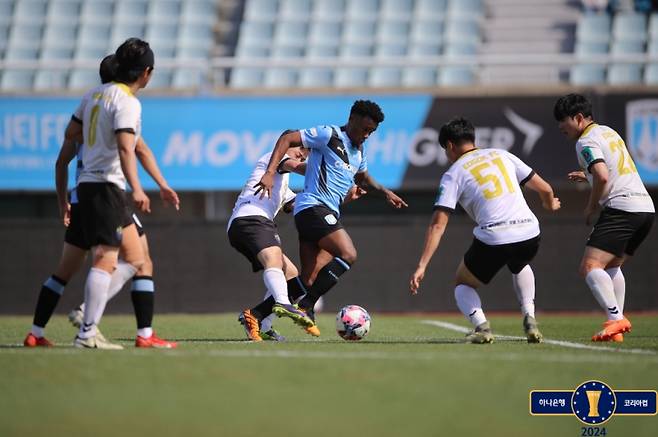 서울 더비에 안산 수원 김천 부산 등 코리아컵 3라운드 대진 확정