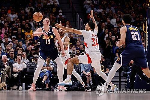 Nba 데일리 부상리포트 3월 24일 요키치and머레이 결장