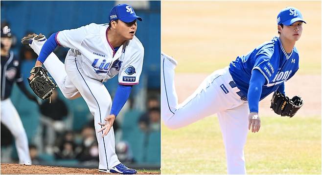 이승현 이호성 제쳤다삼성 5선발 이승민입니다 수원톡