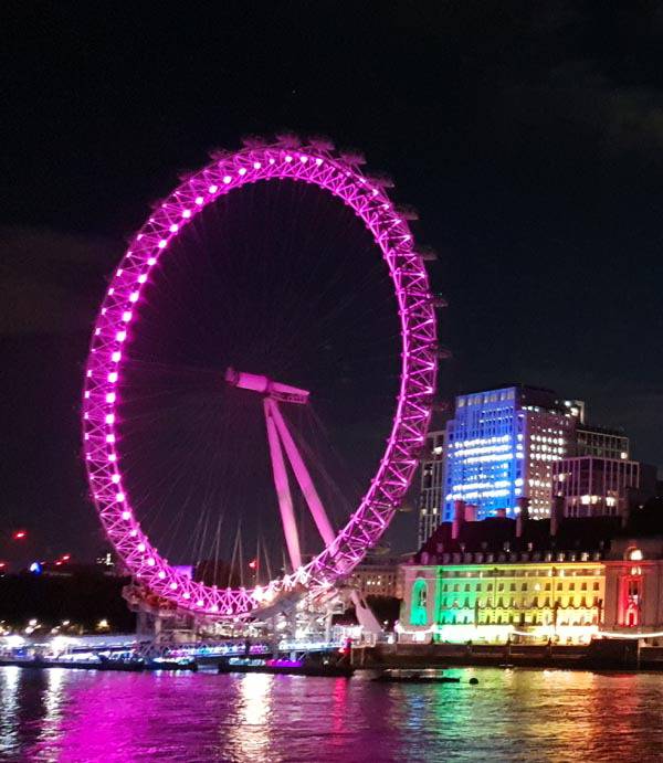 ‘런던아이london Eye 같은 대관람차 소멸위기 부산 중구 되살릴까