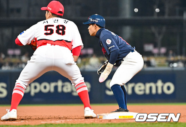 "나도 사람인지라..." 미묘했던 신경전, 양현종은 쿨하게 넘겼다 [오!쎈 광주]