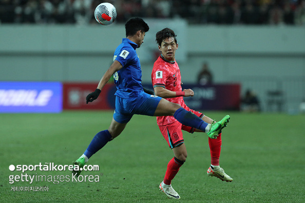 기존의 3배 태국 한국전 파격 포상금 내걸었다韓 축구 불안감 엄습