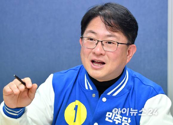 인터뷰 3선 이긴 정치 신인 박민규 민주 시스템 공천 증명