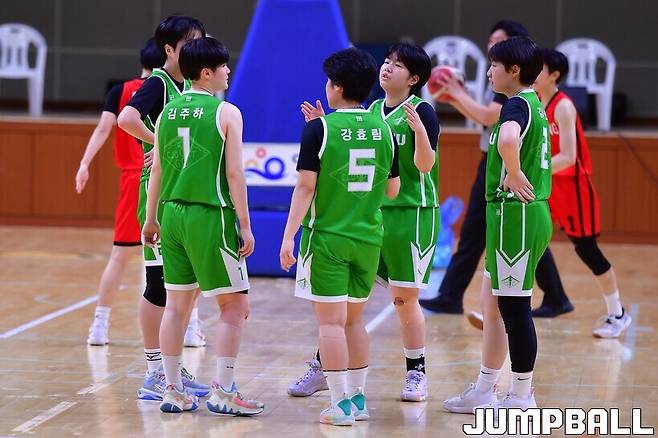 49협회장기 선일여고 2관왕 향해 첫걸음 여고부 예선 시작 종합