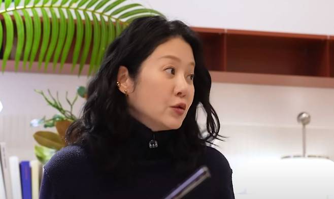 데뷔 35년만에 Sns 개설 관심 폭발한 고현정 일상 스타일은 헤어핏