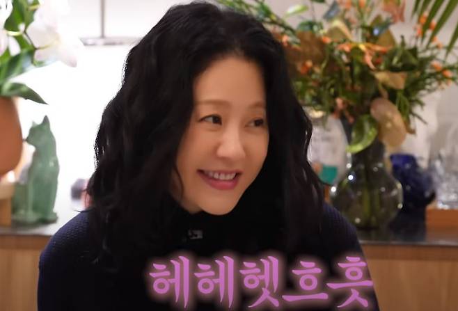 데뷔 35년만에 Sns 개설 관심 폭발한 고현정 일상 스타일은 헤어핏