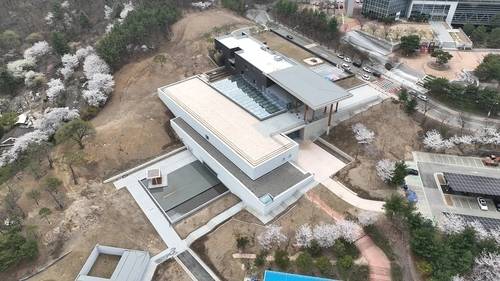 대구 간송미술관 드디어 준공 9월 신윤복 ‘미인도 전시