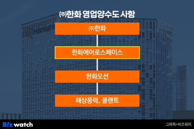 한화 지배구조 변화 광풍김동관 중심 새 판 짜기 속도