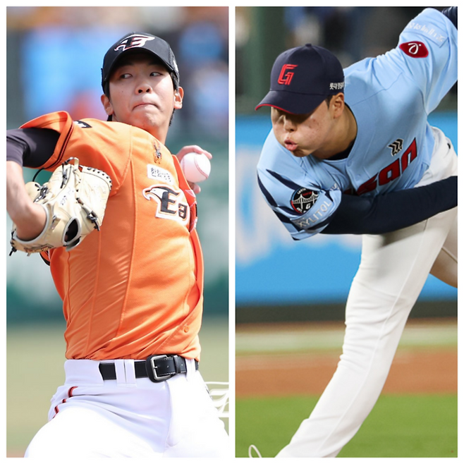 ‘투수 레전드 이강철 감독의 신인 평가 황준서·전미르 괜찮더라” Ss 시선집중