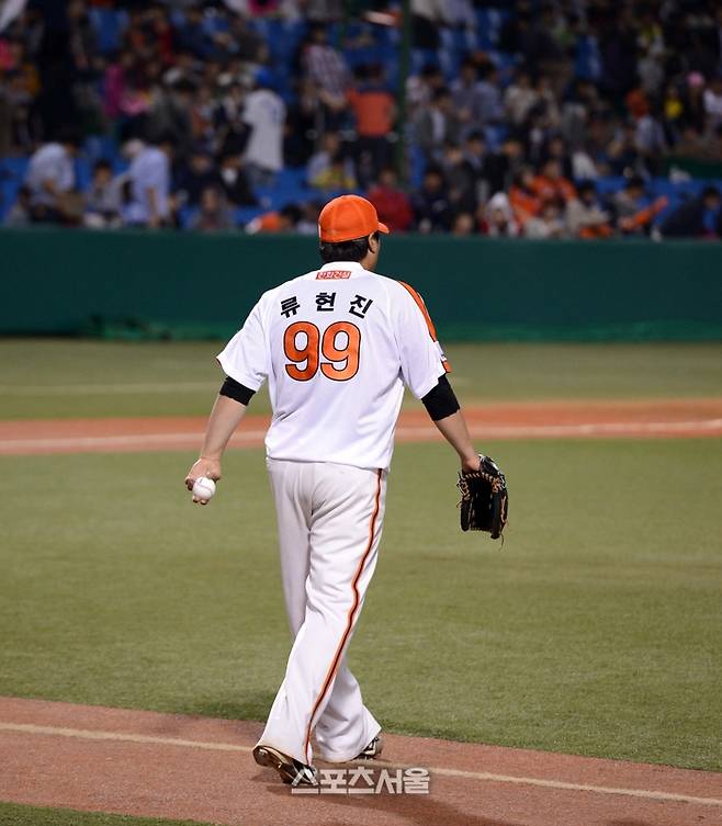 ‘4021일 흘러’ 류현진, 다시 만나는 키움…그때도, 지금도 ‘99승’ 걸렸다 [SS시선집중]