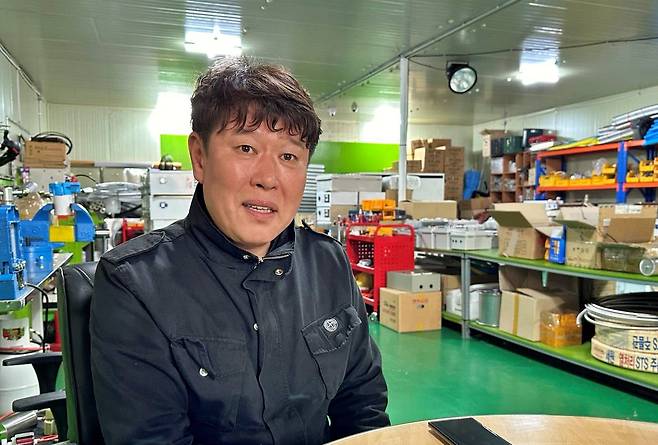 농업이 It잇다 친환경 농업용 냉·난방기 개발 기업 ‘아이토브에너지