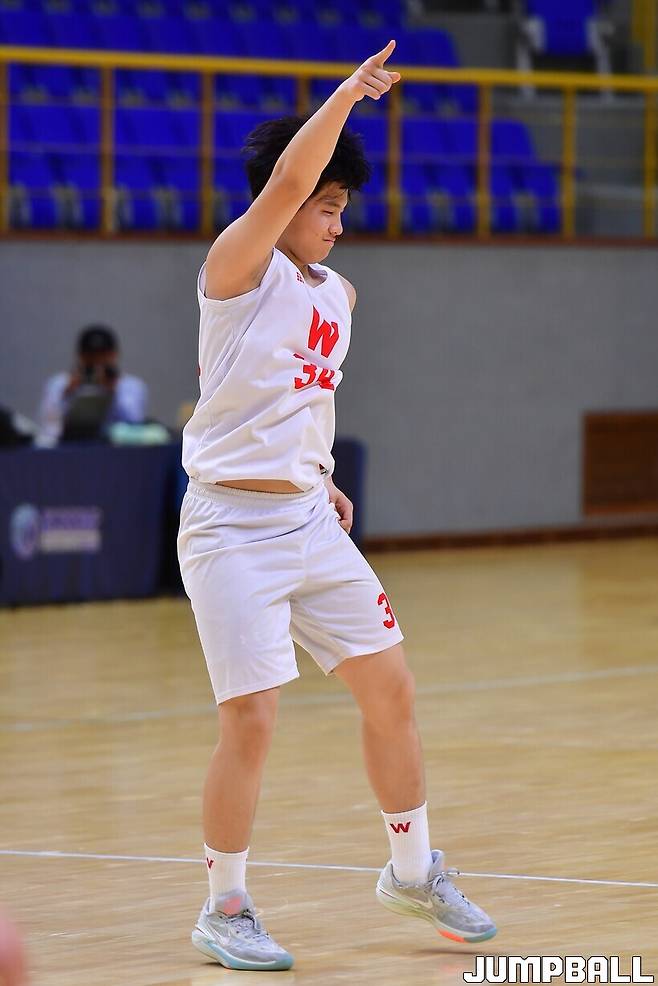 49협회장기 생애 첫 Mvp 휘문중 2관왕 이끈 박범윤