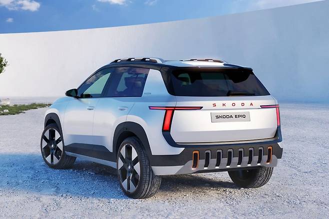 출시하면 전기차 시장 뒤집어진다 2025년에 출시 예정이라는 전기 Suv 컨셉카 토픽트리