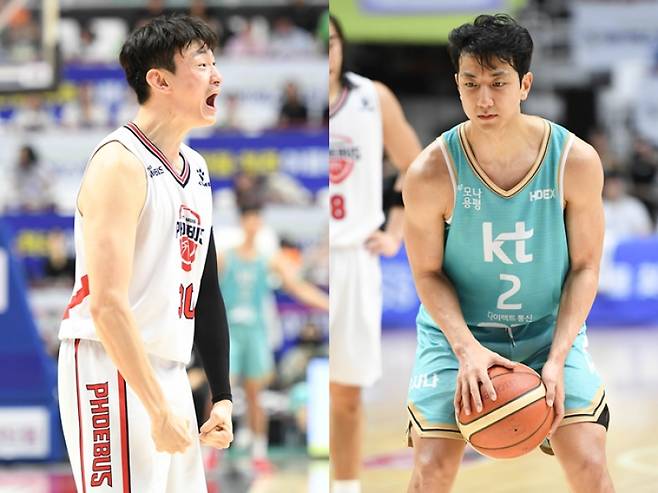 Kt 현대모비스 6강 Po는 혈투 시리즈끈적해 질수록 현대모비스가 유리해진다