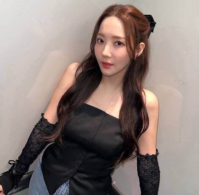 박민영 37세 초동안 양갈래 완벽 소화아이돌 변신 헤어스타일 뷰티는 내운명