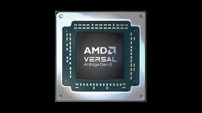 AMD, 2세대 버설 적응형 SoC 발표…처리 성능 3배 개선