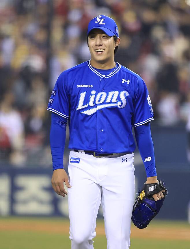 ‘롯데 킬러 원태인 또 사직 접수했다 김지찬김헌곤 홈런 쾅삼성 롯데 8 1 꺾고 3연승 사직 게임노트