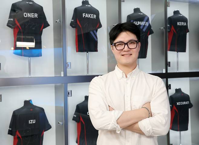 [SMSA] T1 안웅기 COO "글로벌 넘버원 비결, 페이커도 있지만…"