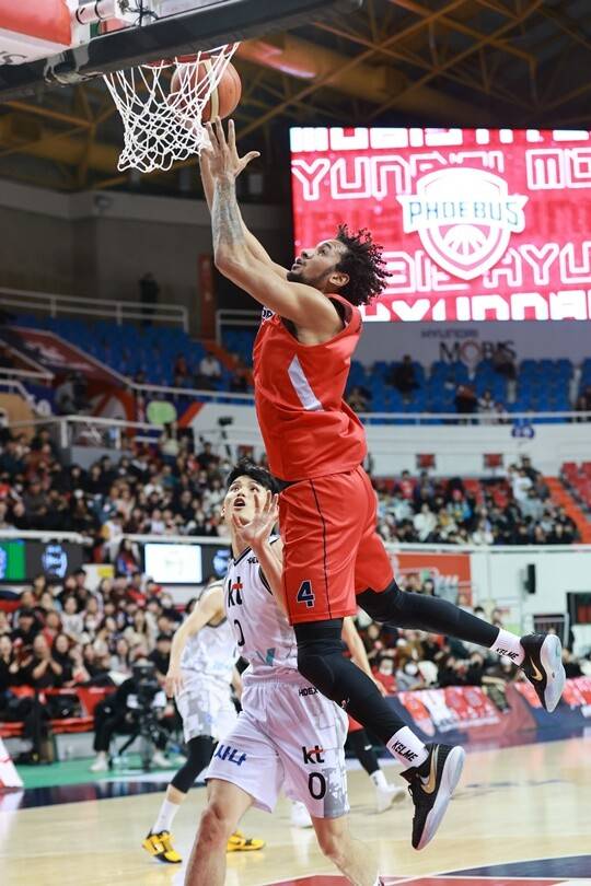 [KBL 6강 PO] KBL 첫 시즌 마지막 경기, ‘케베 알루마’에게는 ‘6강 PO 4차전’이었다