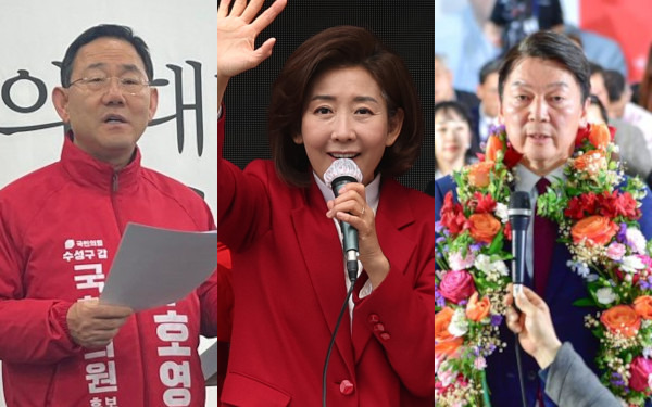내우외환 국힘 거야 포위 속 내부선 친윤 비윤 갈등 조짐