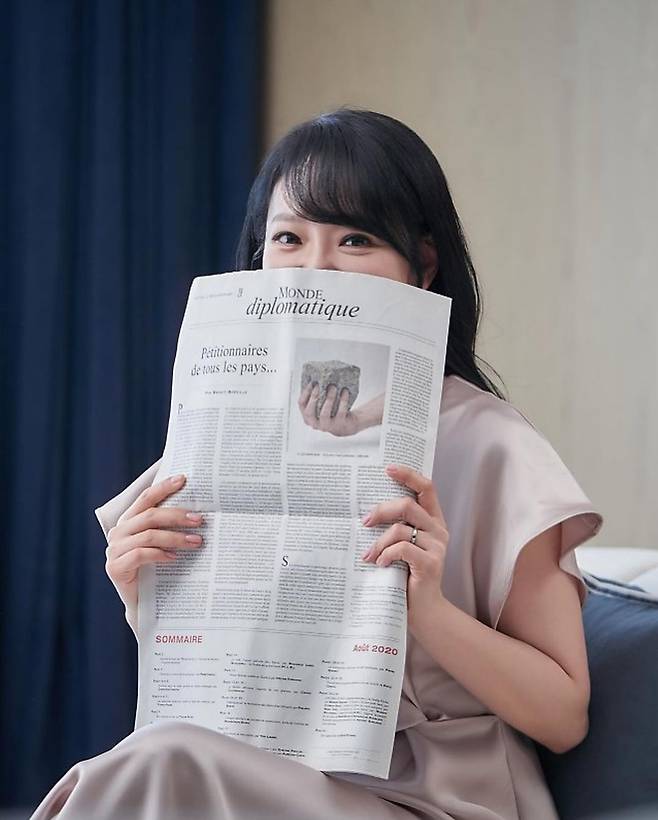 김소현 11년 차 엄마의 본업 모멘트 두 남자 깜짝 놀랄 드레스룩 스타와 패션