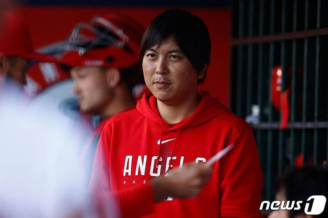 오타니 前 통역사 보석금 3500만원 조건에 석방오타니에 접근 금지