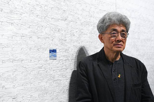 몸짓으로 부르고 색칠로 기억하는 세월호 희생자들의 슬픈 이름들