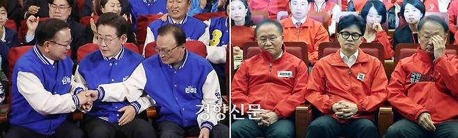 대통령 한발 물러나고 거국내각” 민주당 일각서 요구 솔솔 왜