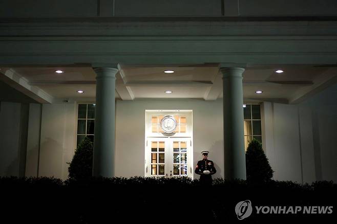백악관 美 중동 확전 원하지 않아긴장 고조 이유 없어종합