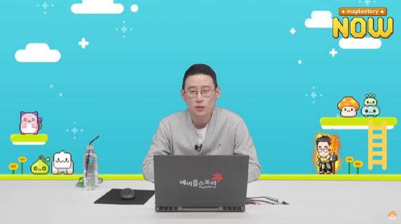과징금 이후 이용자 반토막넥슨 메이플스토리 보답 업데이트로 반등 노려