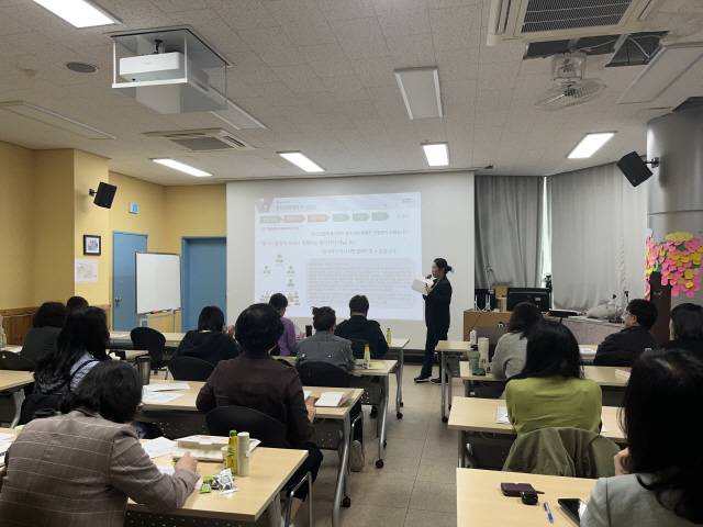 춘천여성민우회 ‘성폭력 재판모니터링단 워크숍 개최