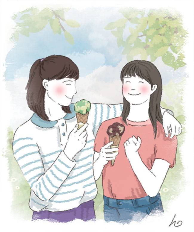 마음에 밝은 햇살 비춰주는 형제같은 내 친구 고마워 함께하는 ‘감사편지 쓰기 연중 캠페인