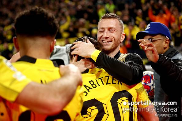 클롭 시대 이후 첫 4강 도르트문트 이강인의 Psg 꺾고 결승 갈까핵심 Mf 목표는 우승