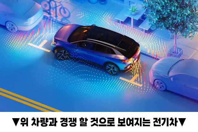 이태리 감성을 넣었나 전기차 시장에 첫 선을 보인 새로운 전기차 토픽트리