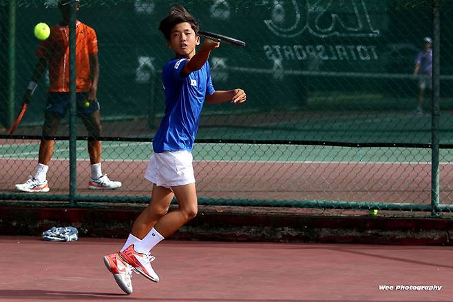 '아시아 무대는 좁다' 홍예리&심시연, ITF U14 아시아 챔피언십 결승 맞대결
