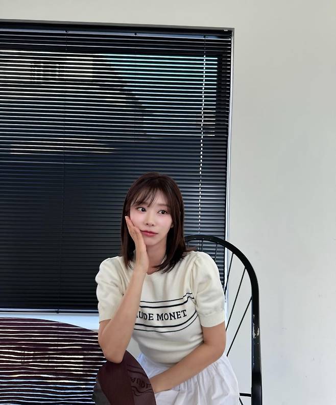 눈물의 여왕 이주빈 여신 강림 앞머리 자른 모습도 예뻐단발 C컬펌→태슬컷 뷰티는 내운명