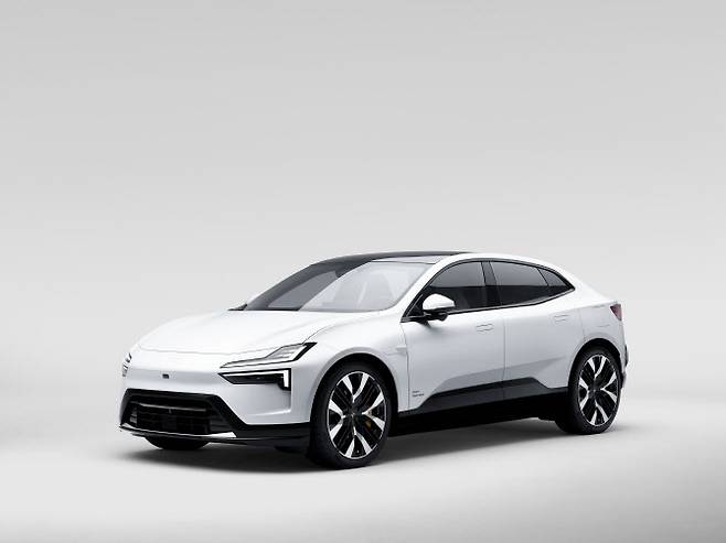 전기 퍼포먼스 Suv 쿠페 폴스타 4 6월 국내 출시
